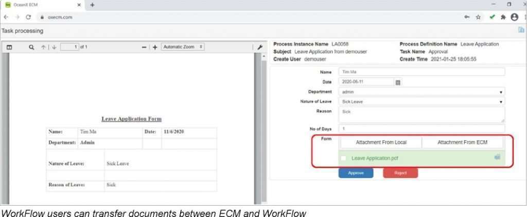 OceanX Workflow | OceanX Technology Limited
