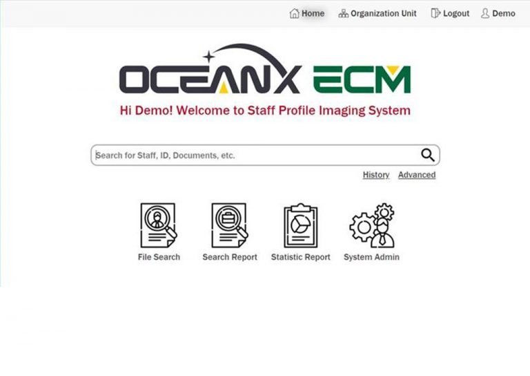 OceanX ECM | OceanX Technology Limited