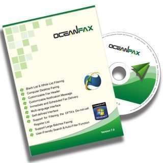 OceanFax | OceanX Technology Limited